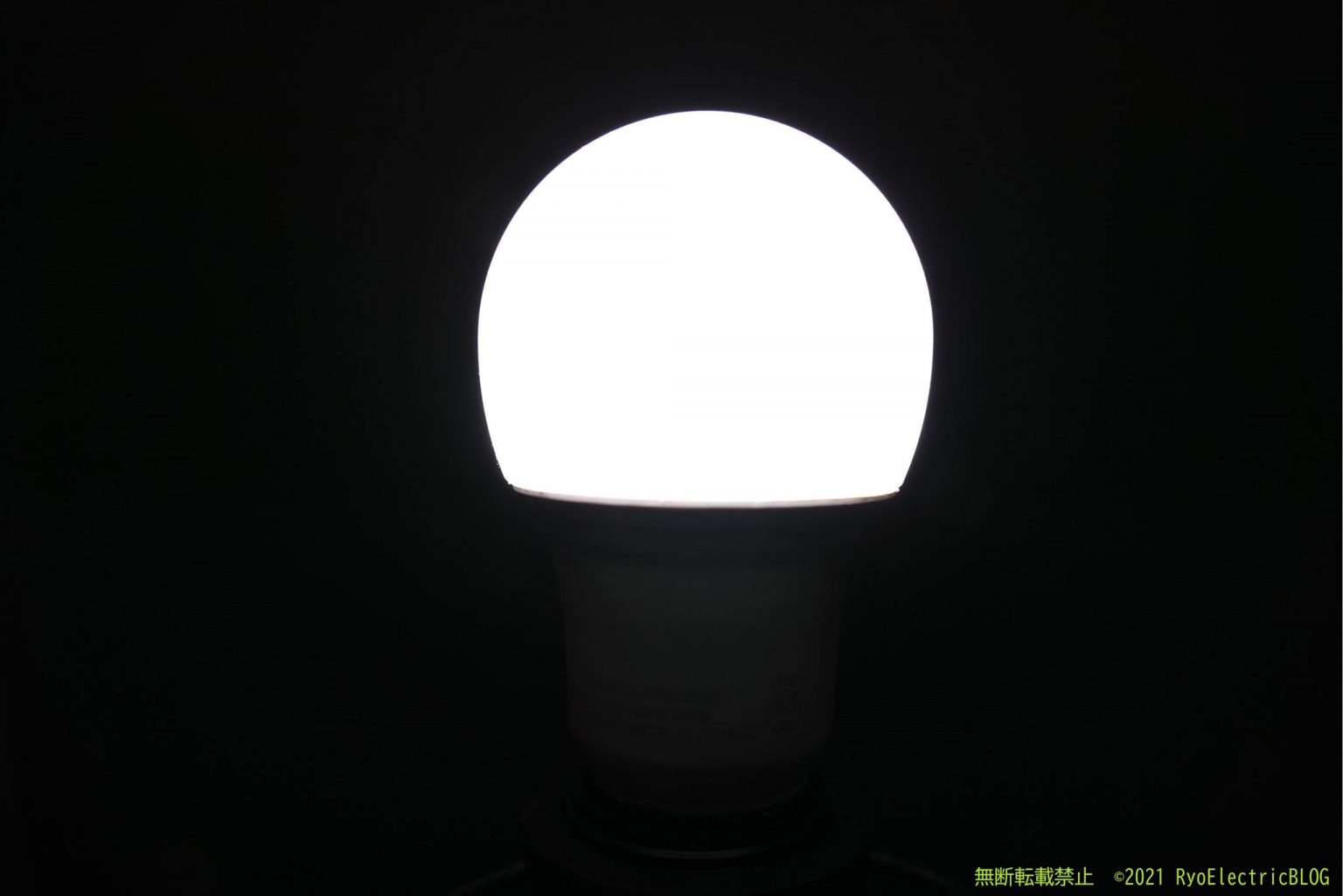 [分解] オーム電機 LED電球 GRANGRADE LDA8N-G AG6/RA93 | RyoElectricBLOG